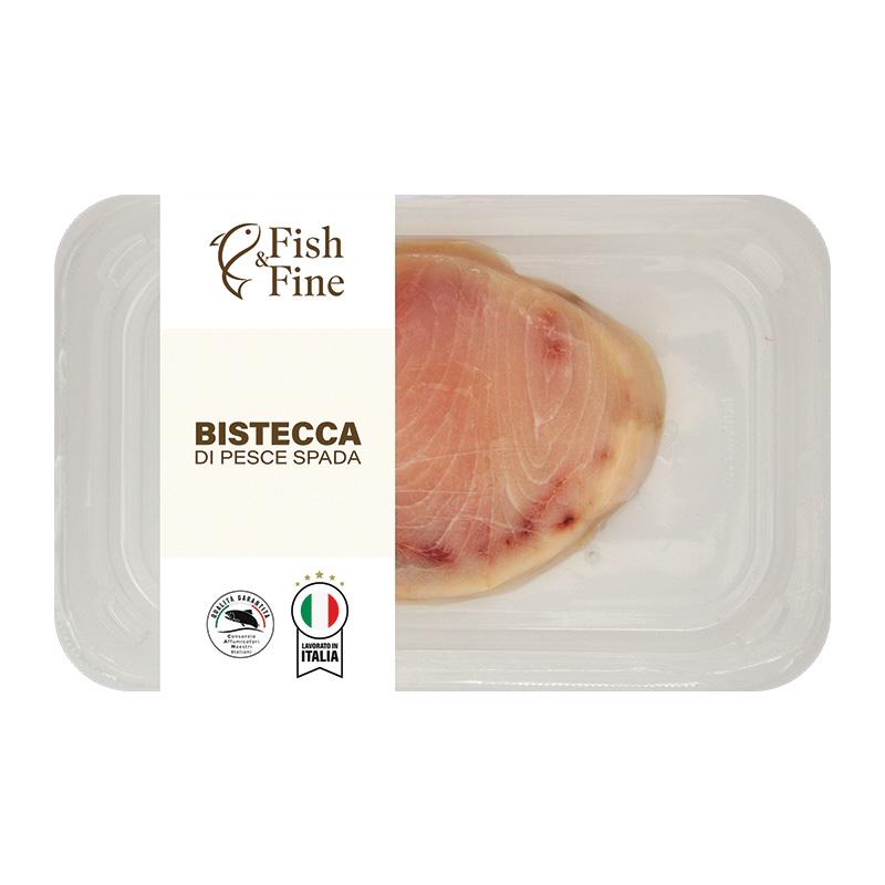 Bistecca Pesce Spada - Fish & Fine